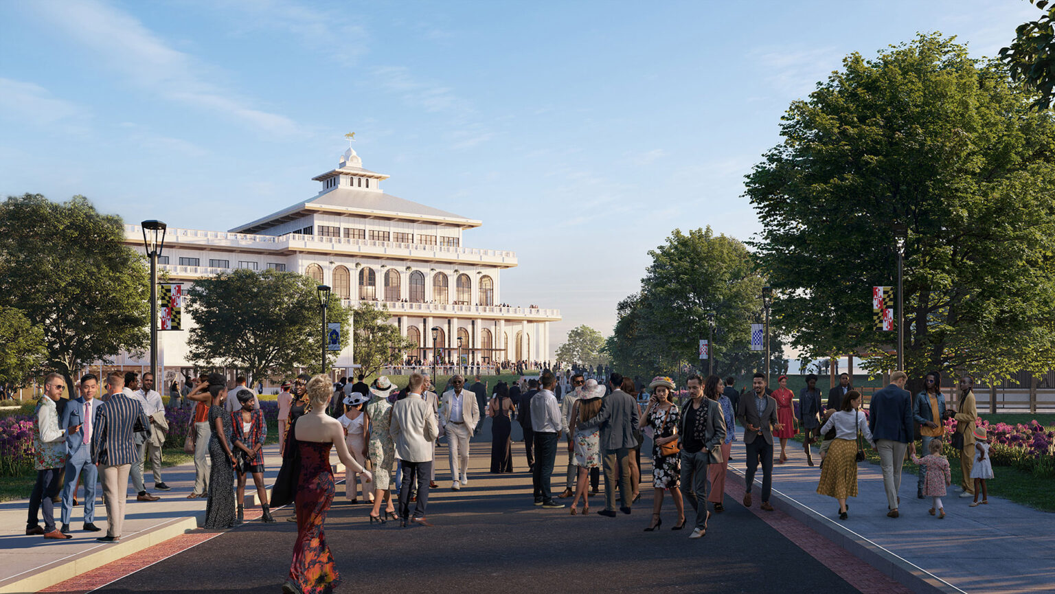 Redevelopment – Pimlico