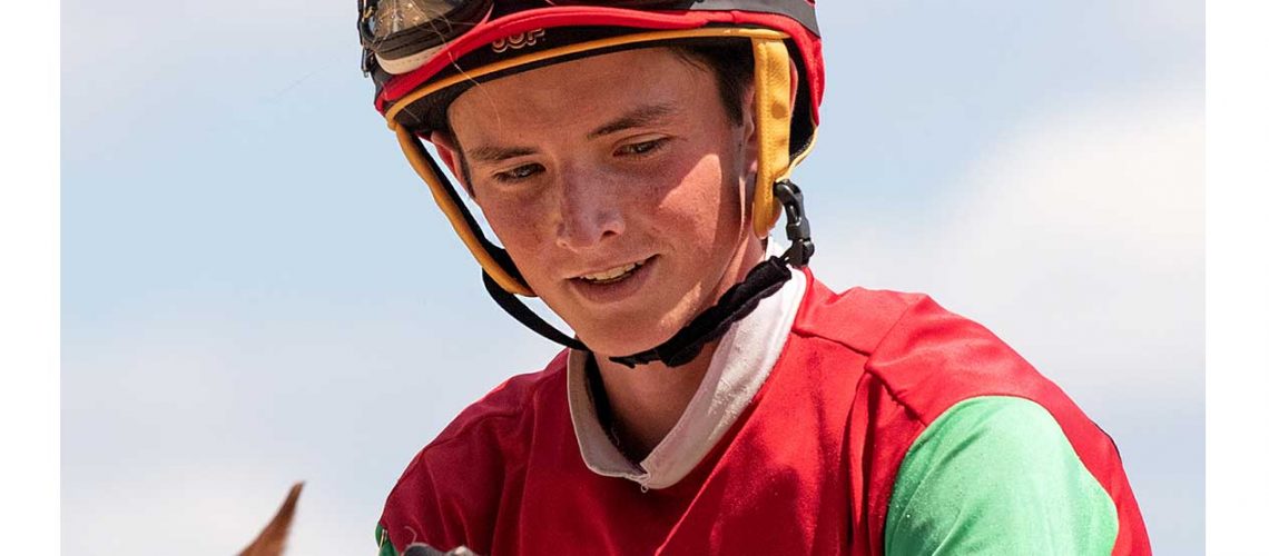 Laurel Park to Honor Late Jockey Whisman with Memorial Race – Pimlico